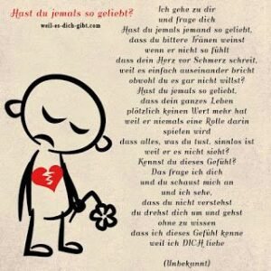 Gedicht Ich Trage Dein Herz