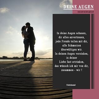 Liebe Und Vertrauen Gedichte